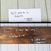 Father's Day Handwriting Sign Personalized Gift Handwritten Wooden Sign ...