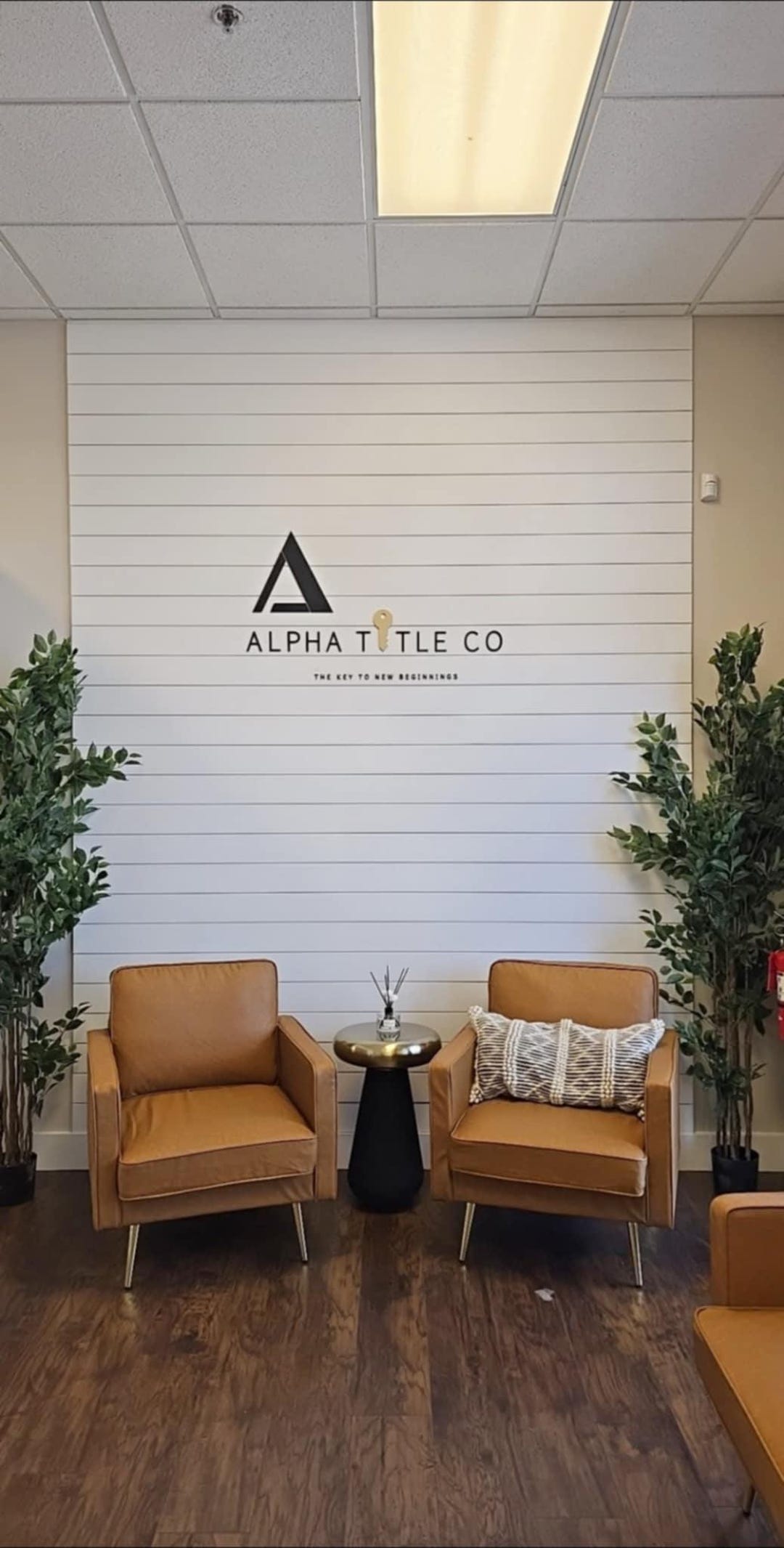 3d Business Logo Sign for Desk or Wall Custom Reception Sign Office ...