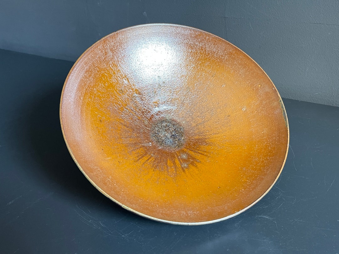 Decorative Solar Bowl by Stafford Pottery - Etsy