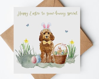 Easter Cards | Etsy UK