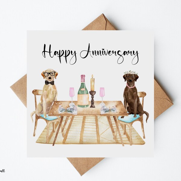 Anniversary Cards - Etsy