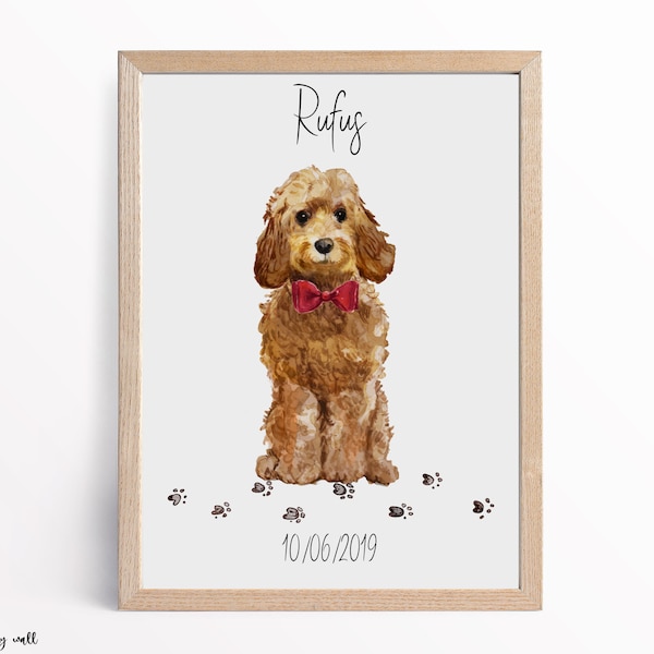 Cockapoo Gift - 60+ Gift Ideas for 2024