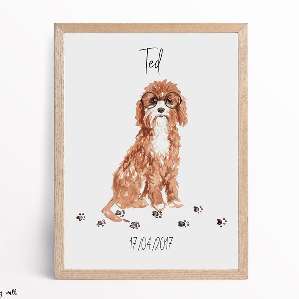 Cavapoo - Etsy UK