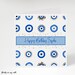 Evil Eye Card Nazar Card Evil Eye Turkish Evil Eye - Etsy