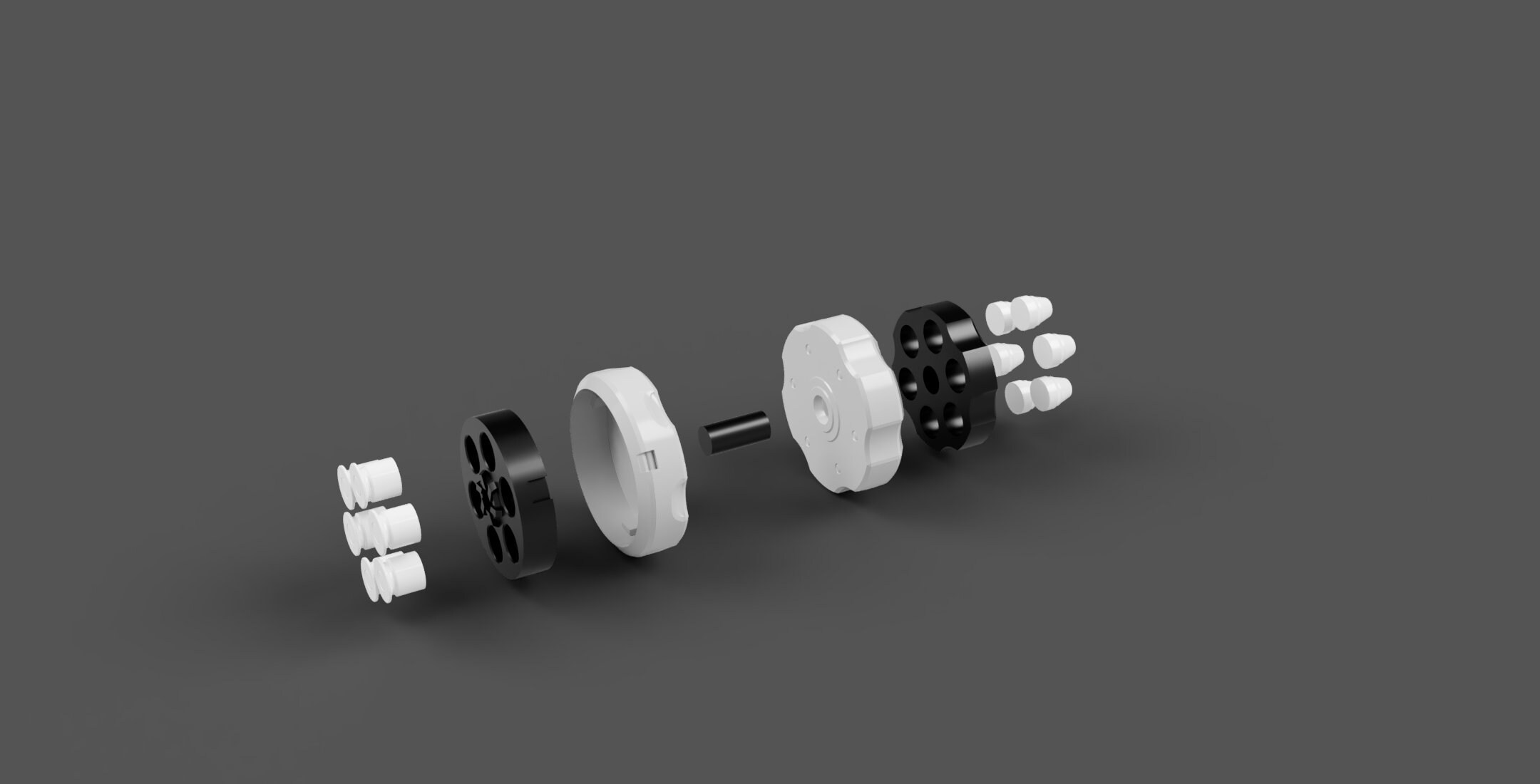 Bridget Yo-yo 3D Printable Prop for Cosplay From Guilty Gear Strive [3D ...