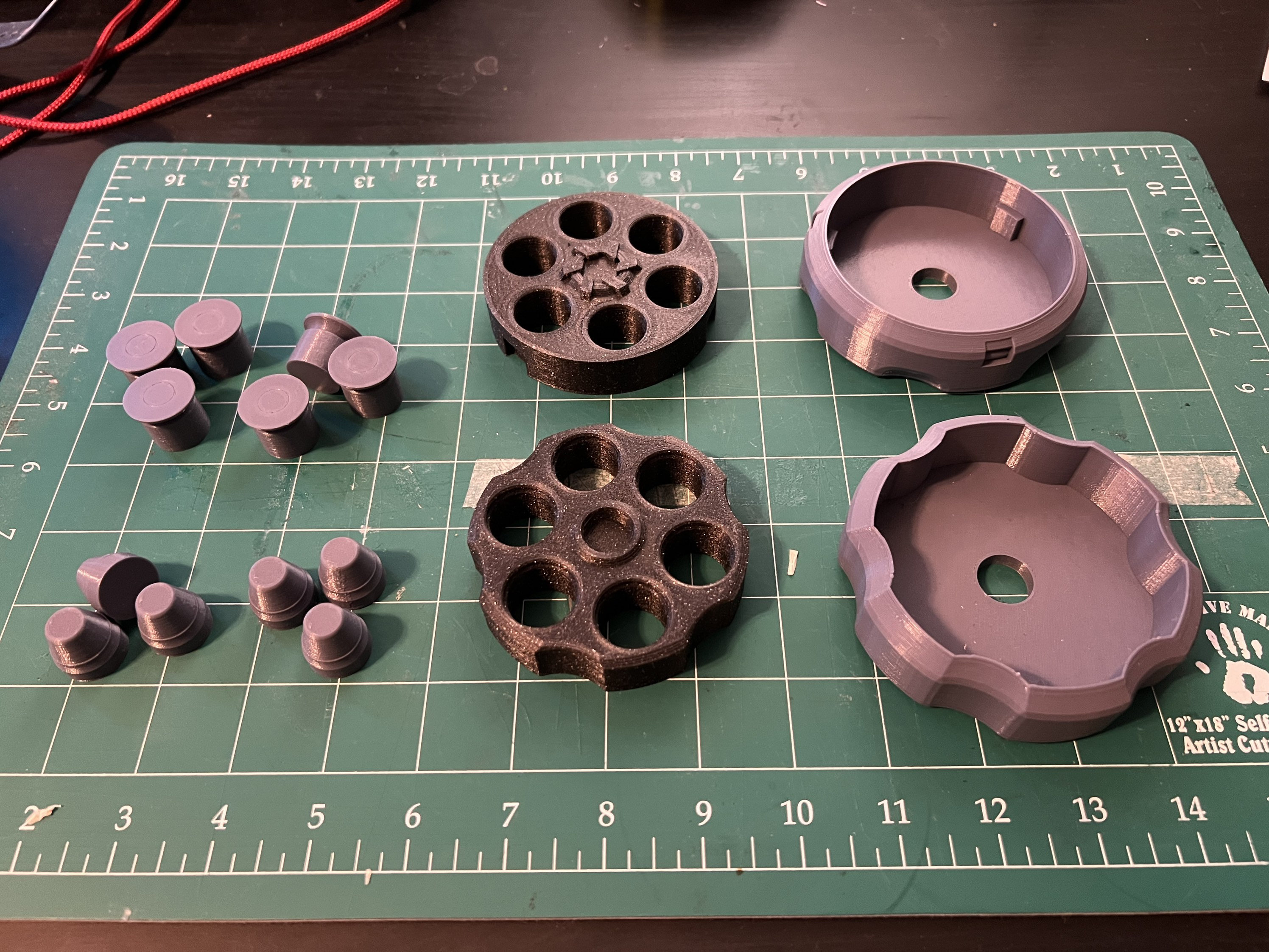 Bridget Yo-yo 3D Printable Prop for Cosplay From Guilty Gear Strive [3D ...