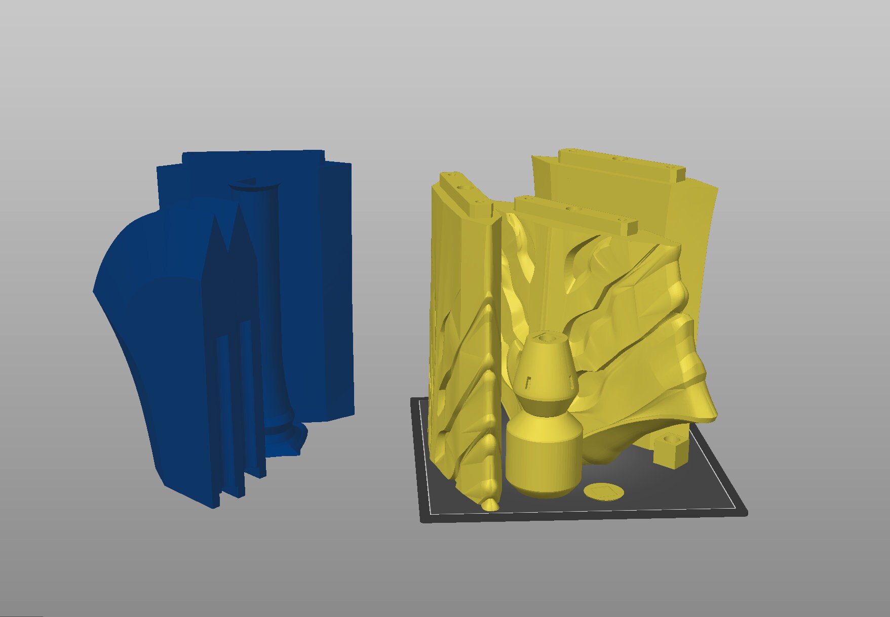 Berserker's Blade From DNF Duel [3d Print STL File Only] - Etsy