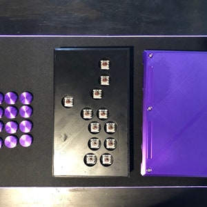 3D Print Mini Button Box STL - Etsy