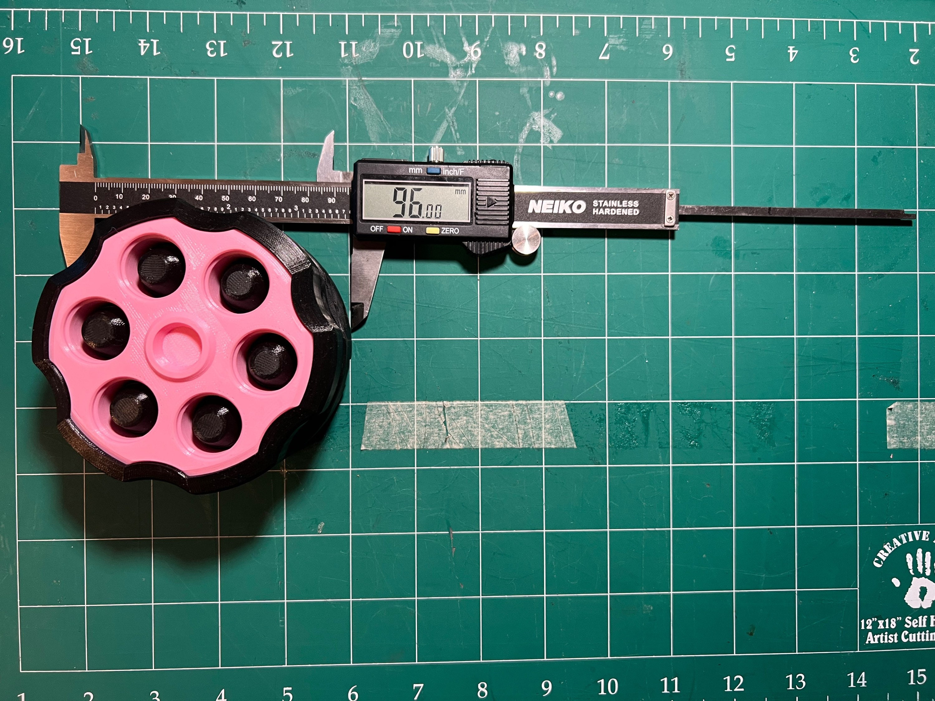 Bridget Yo-yo 3D Printable Prop for Cosplay From Guilty Gear Strive [3D ...