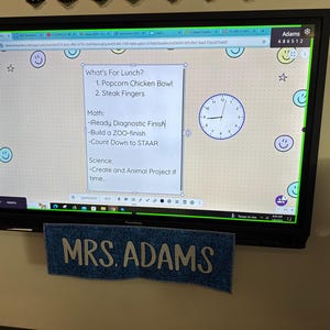 Custom Quilted Name Banner - Etsy