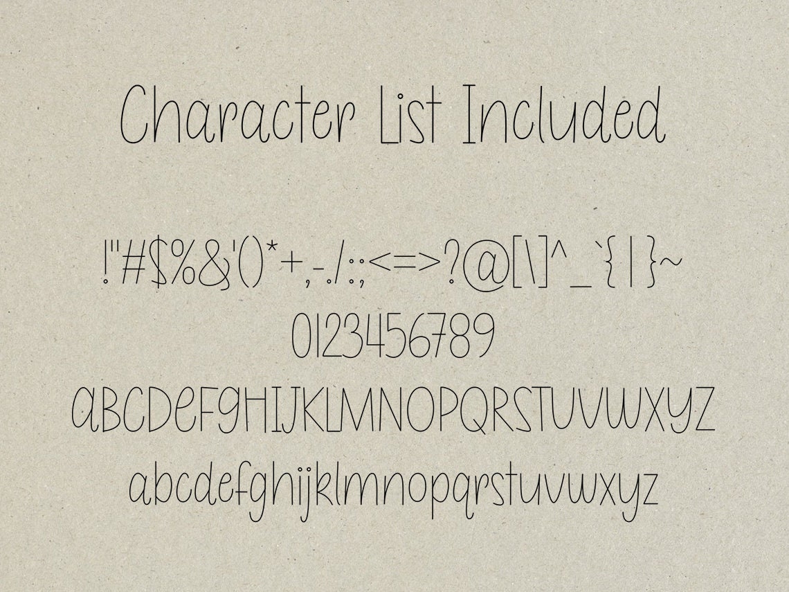 Fontain152 - Stroke Font - Single Line Font - Sketch Pen Font - Pen ...
