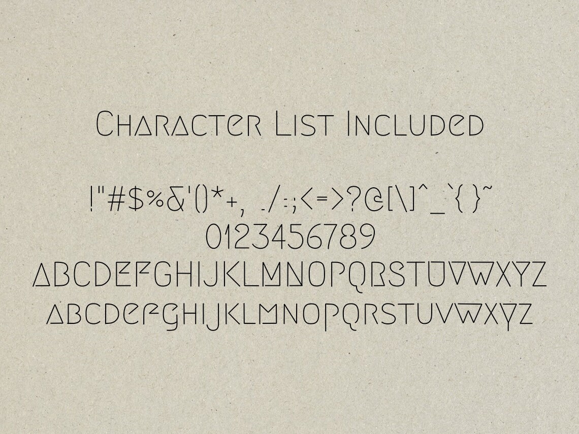 Fontain143 - Stroke Font - Single Line Font - Sketch Pen Font - Pen ...