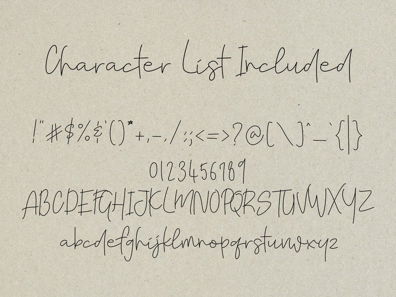 Fontain125 - Stroke Font - Single Line Font - Sketch Pen Font - Pen ...