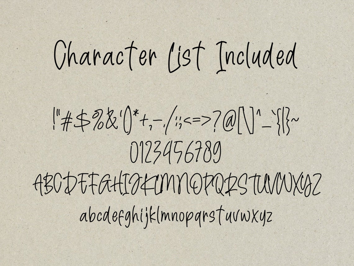 Fontain147 - Stroke Font - Single Line Font - Sketch Pen Font - Pen ...