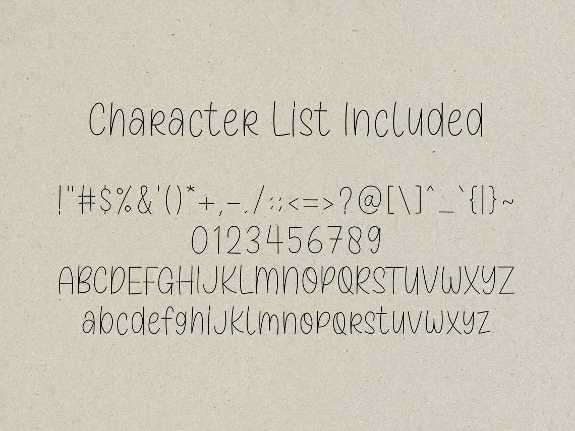 Fontain178 Stroke Font Single Line Font Sketch Pen Font Pen Plotter ...