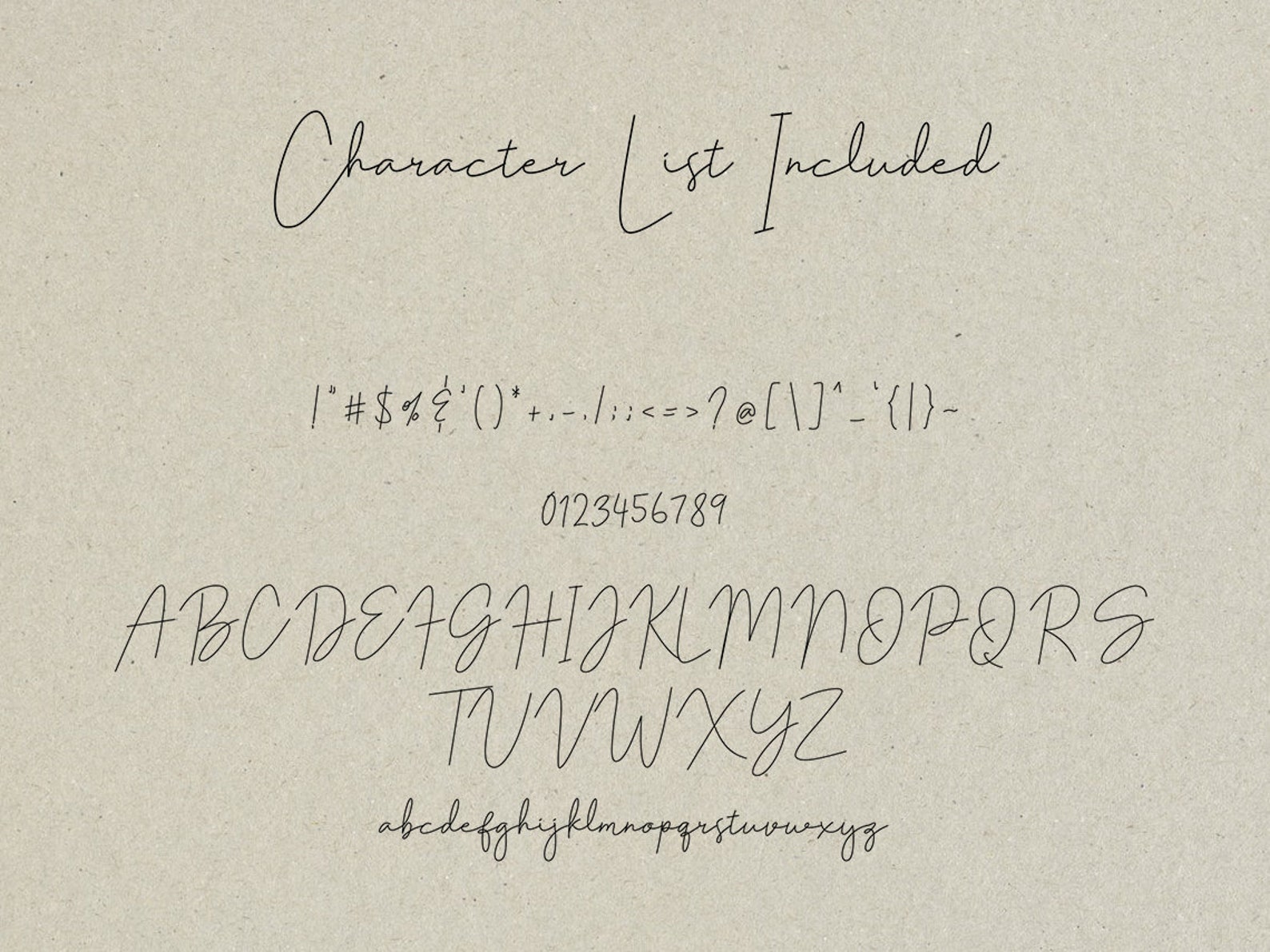 Fontain145 - Stroke Font - Single Line Font - Sketch Pen Font - Pen ...