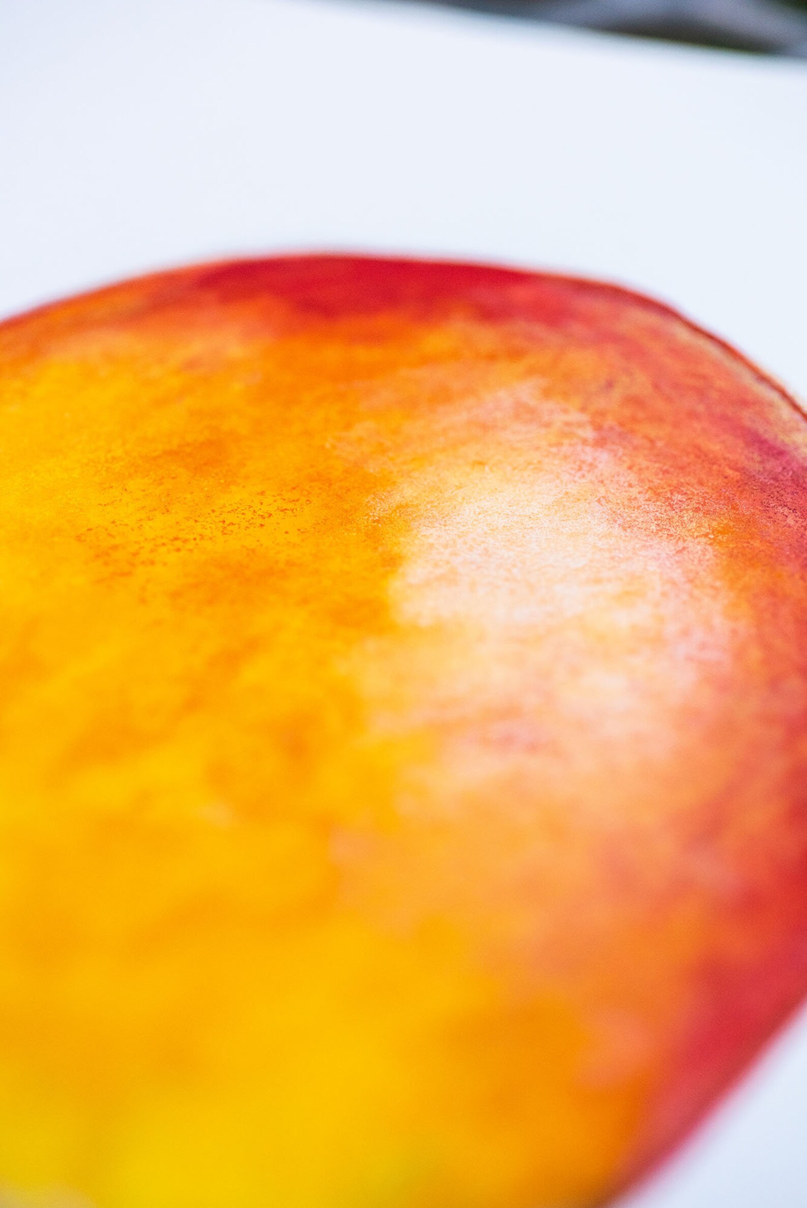 Mango Original Watercolor Painting - Etsy