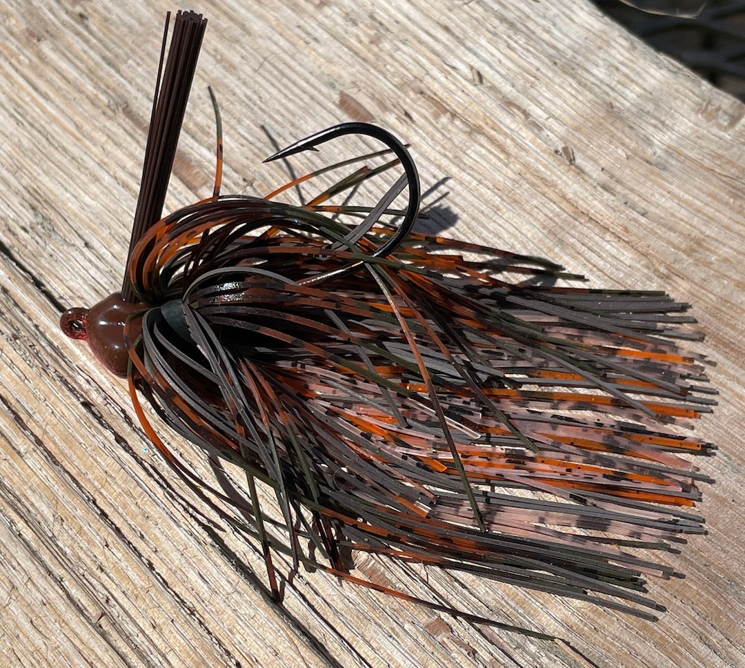 NEW!! Real Craw GRT Jig - Etsy
