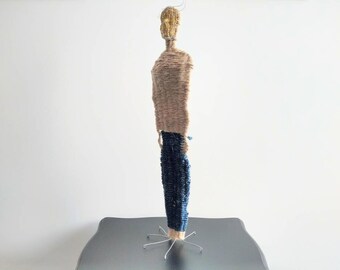 Wicker Man Mask - Etsy