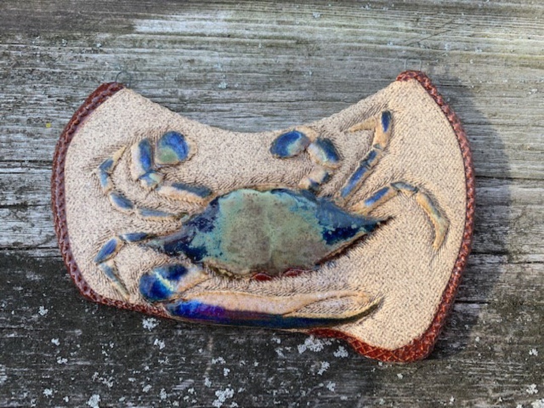 Handmade One Claw Crab - Etsy