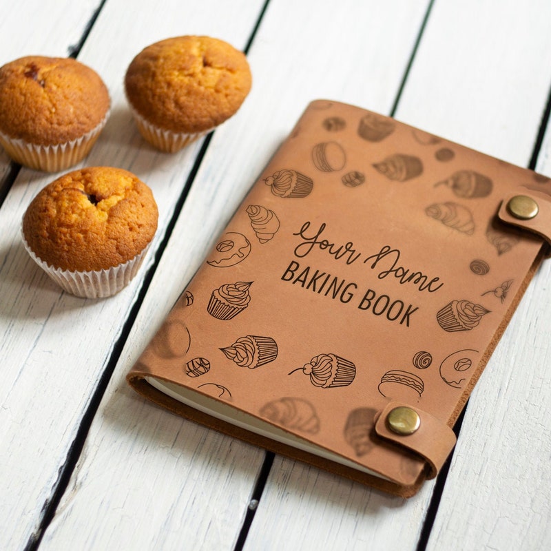 No Bake Recipe - Etsy