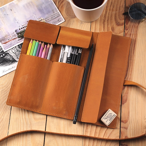 Artist Case - Etsy