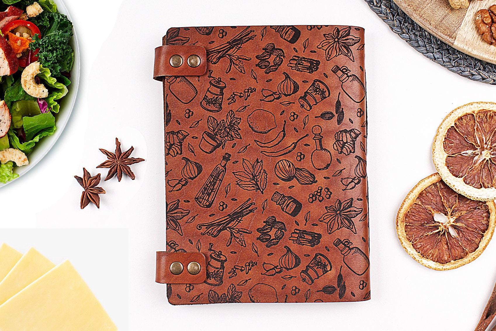 Custom Recipe Book Custom Cook Book Personalized Recipe - Etsy