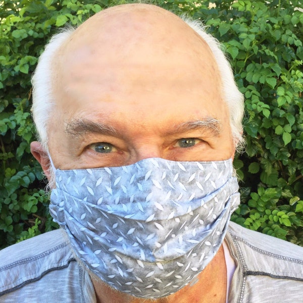 Trucker Face Mask - Etsy