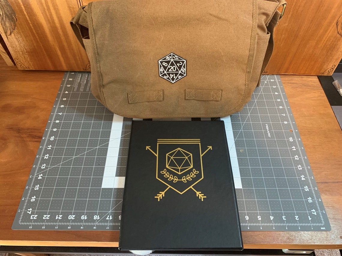 Ultimate Tabletop Adventurer's Pack Customizeable D&D - Etsy