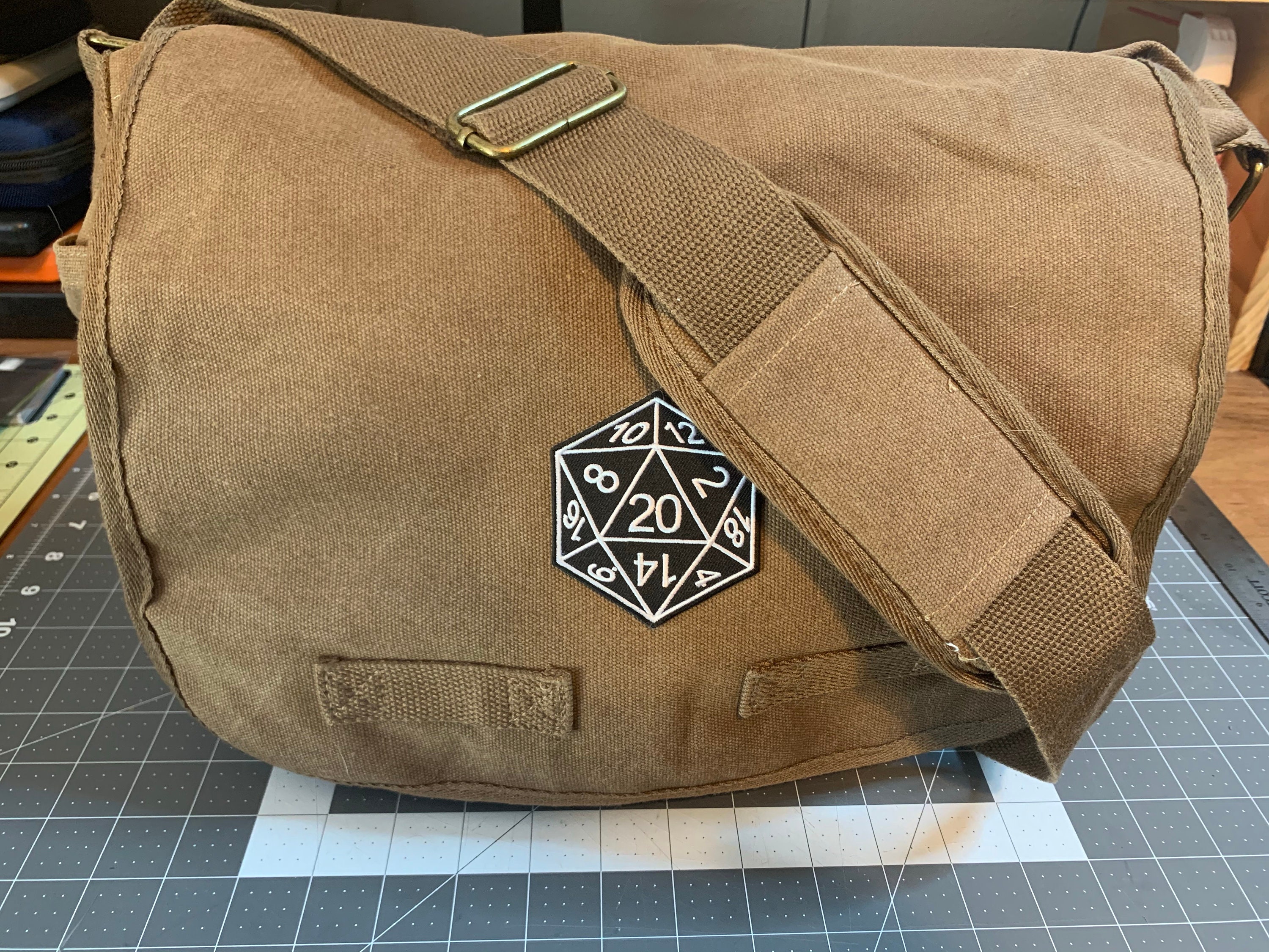 Ultimate Tabletop Adventurer's Pack - Customizeable D&D Roleplaying ...