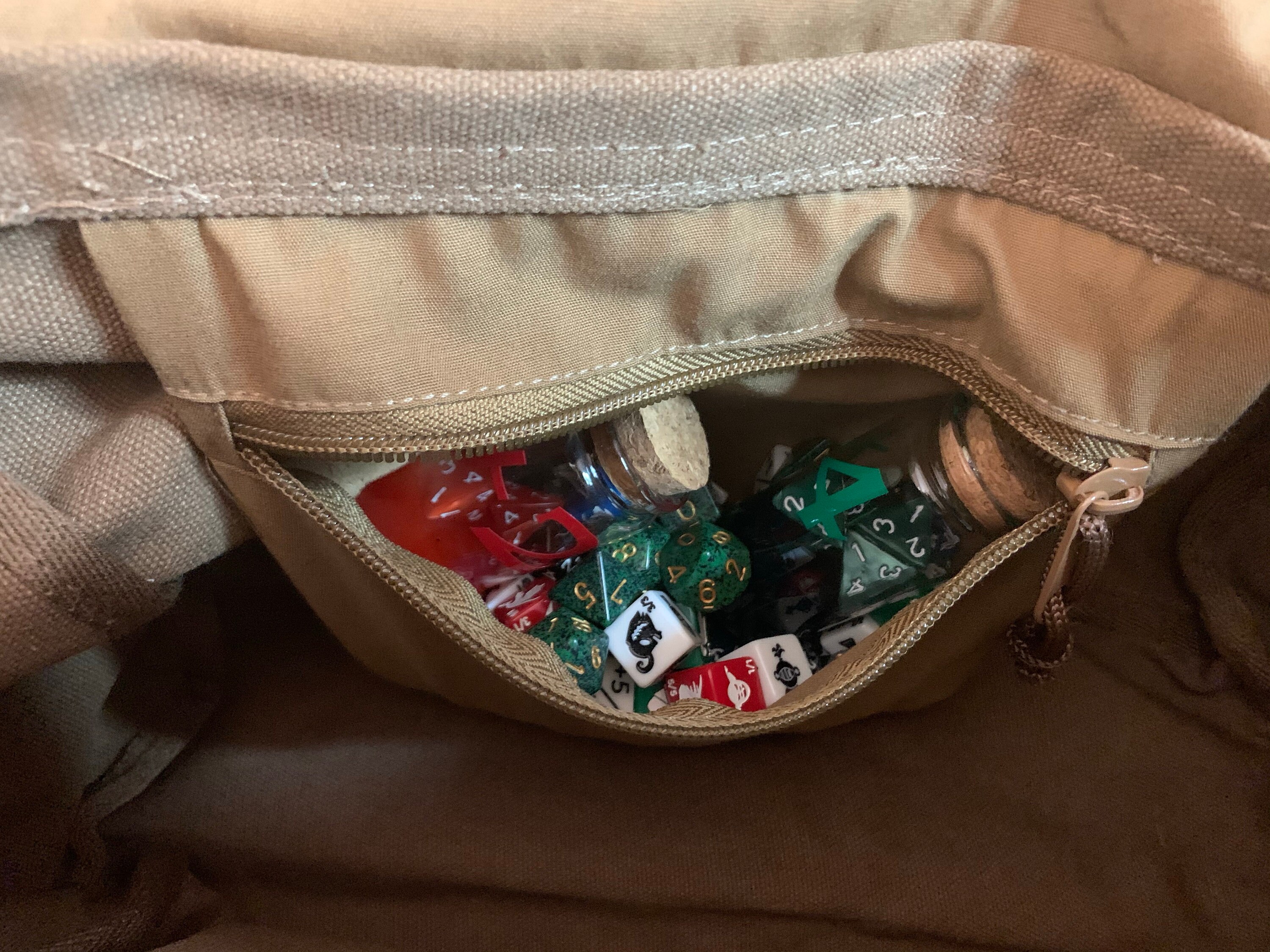 Ultimate Tabletop Adventurer's Pack - Customizeable D&D Roleplaying ...