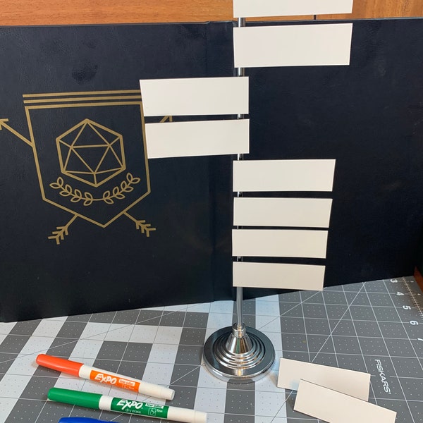 Initiative Tracker - Etsy