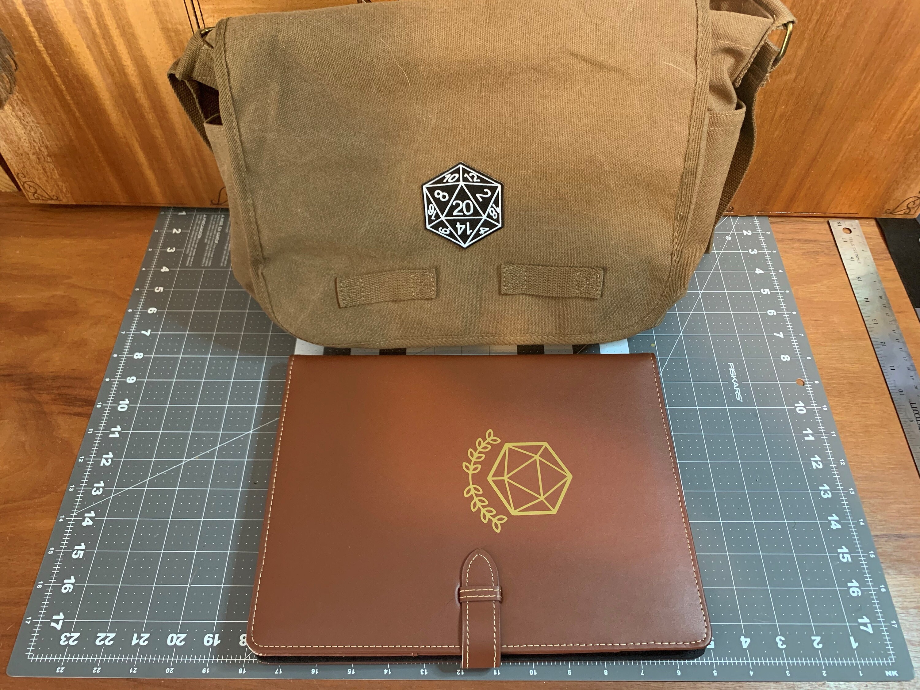 Ultimate Tabletop Adventurer's Pack - Customizeable D&D Roleplaying ...