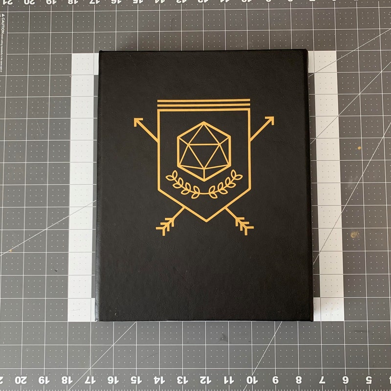 Custom Dm Screen - Etsy