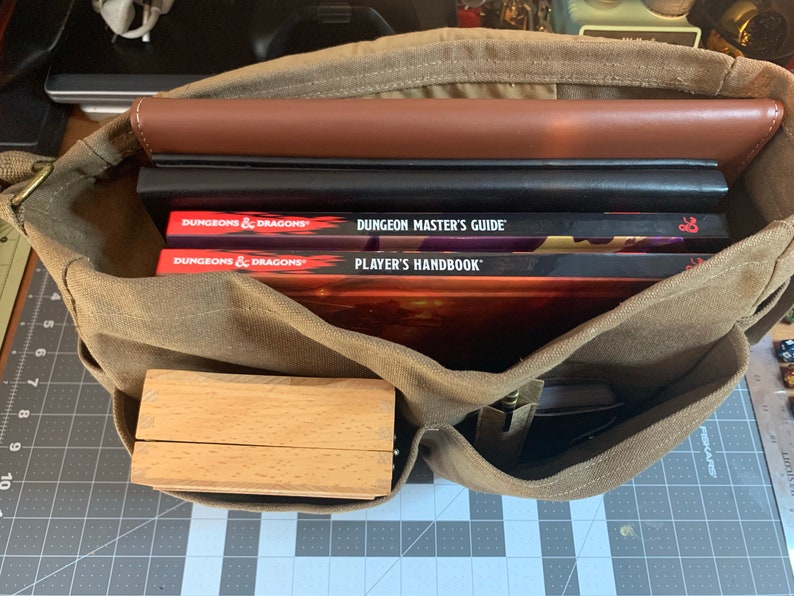 Ultimate Tabletop Adventurer's Pack - Customizeable D&D Roleplaying ...