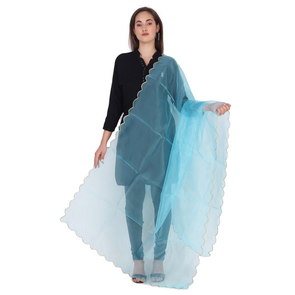 Embroidered Organza - Etsy