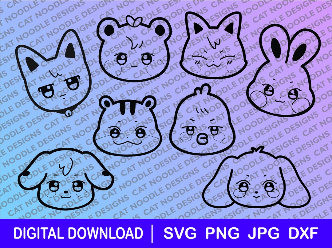 Aniteez Svg, Png, Jpg, Dxf, Ateez Logos, Download File, Cricut, Ateez ...