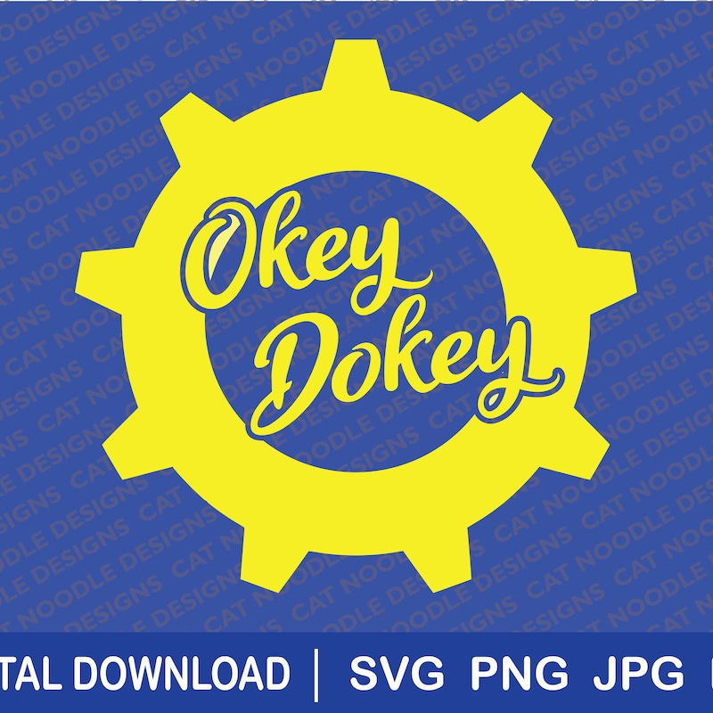 Okey Dokey - Etsy