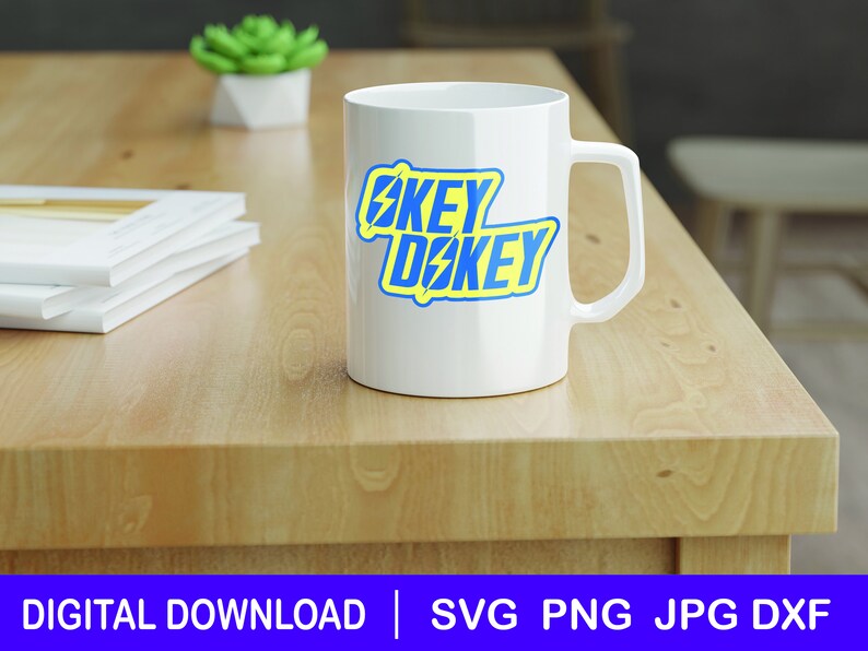 Fallout Okey Dokey Download File, Dxf, Png, Cricut, Svg, Fallout Svg ...