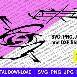 Ateez Logos the World FIN, Download File, Dxf, Png, Cricut, Gift, Ateez ...