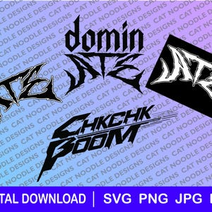 Stray Kids Dominate Cricut - Etsy