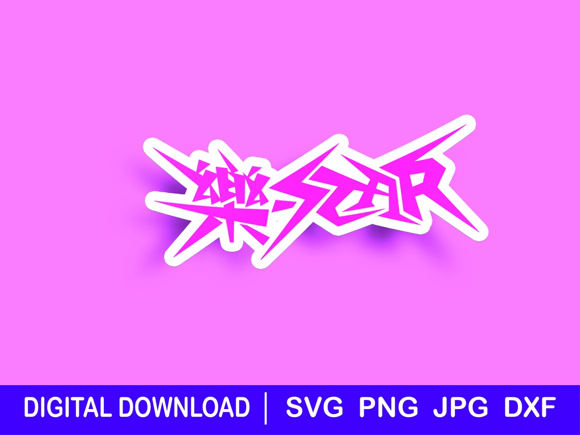 Stray Kids Logos, Download File, Dxf, Png, Cricut, Gift, Stray Kids Svg ...