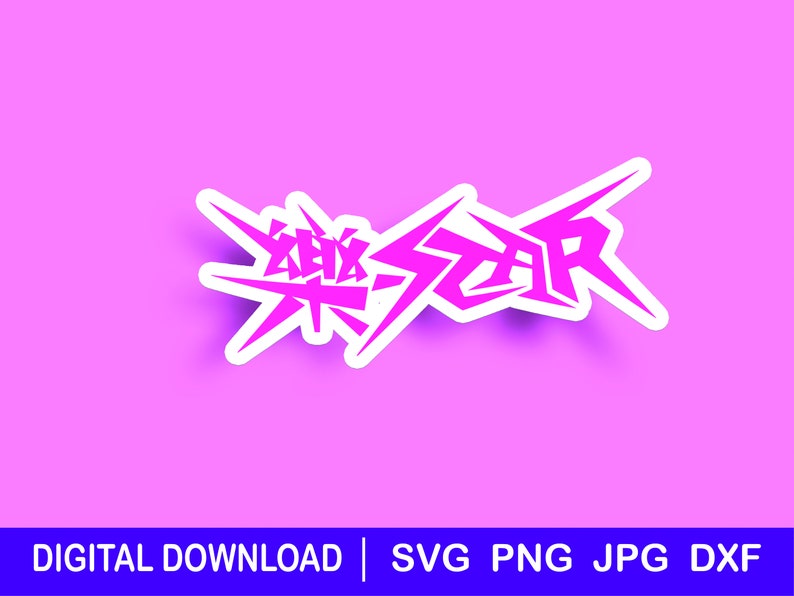 Stray Kids Logos, Download File, Dxf, Png, Cricut, Gift, Stray Kids Svg ...