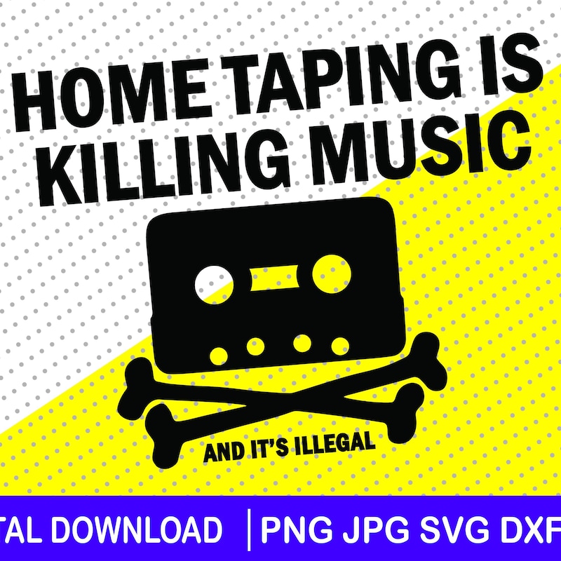 80s Music Slogan T Shirt - Etsy