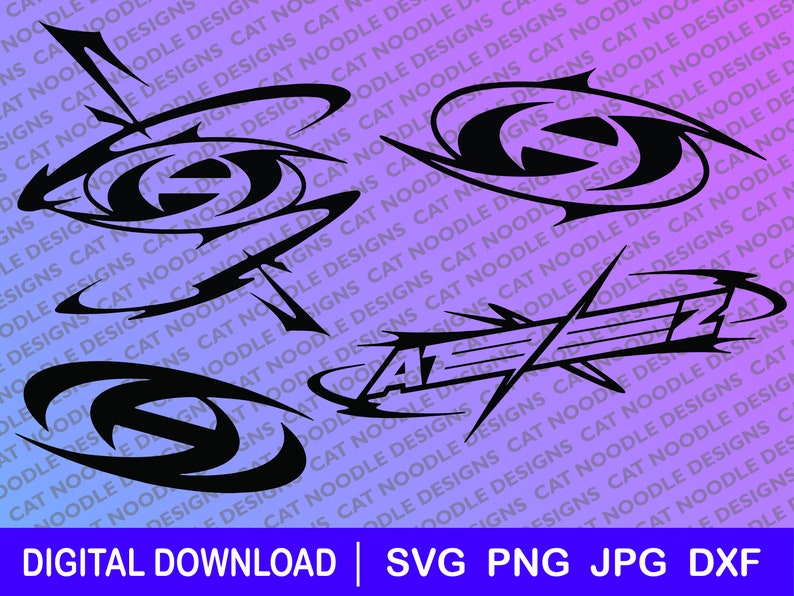 Ateez Logos the World FIN, Download File, Dxf, Png, Cricut, Gift, Ateez ...