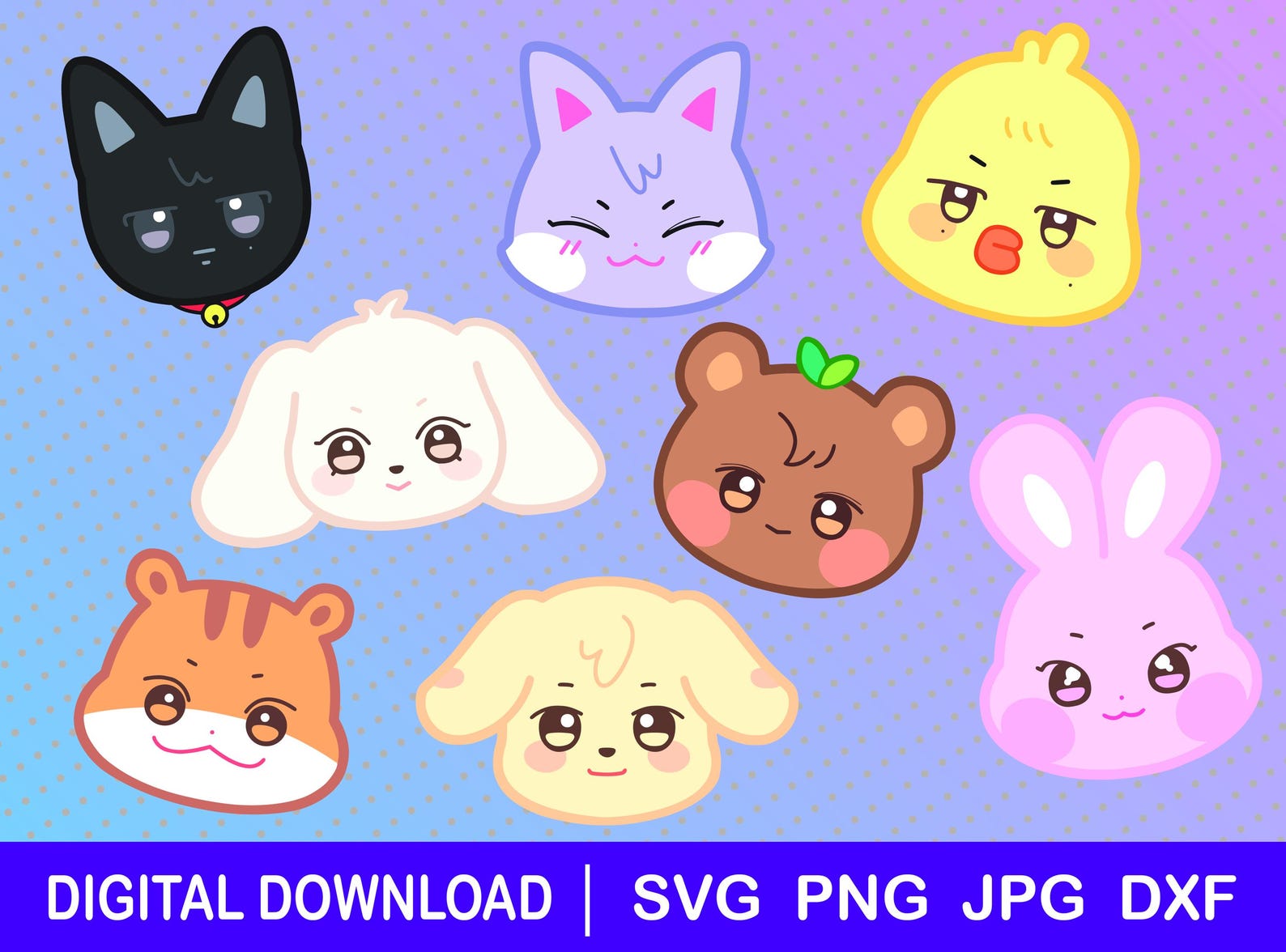 Aniteez, Ateez Download, Svg, Jpg, Png, DXF, Cricut, Ateez Svg, Kpop ...
