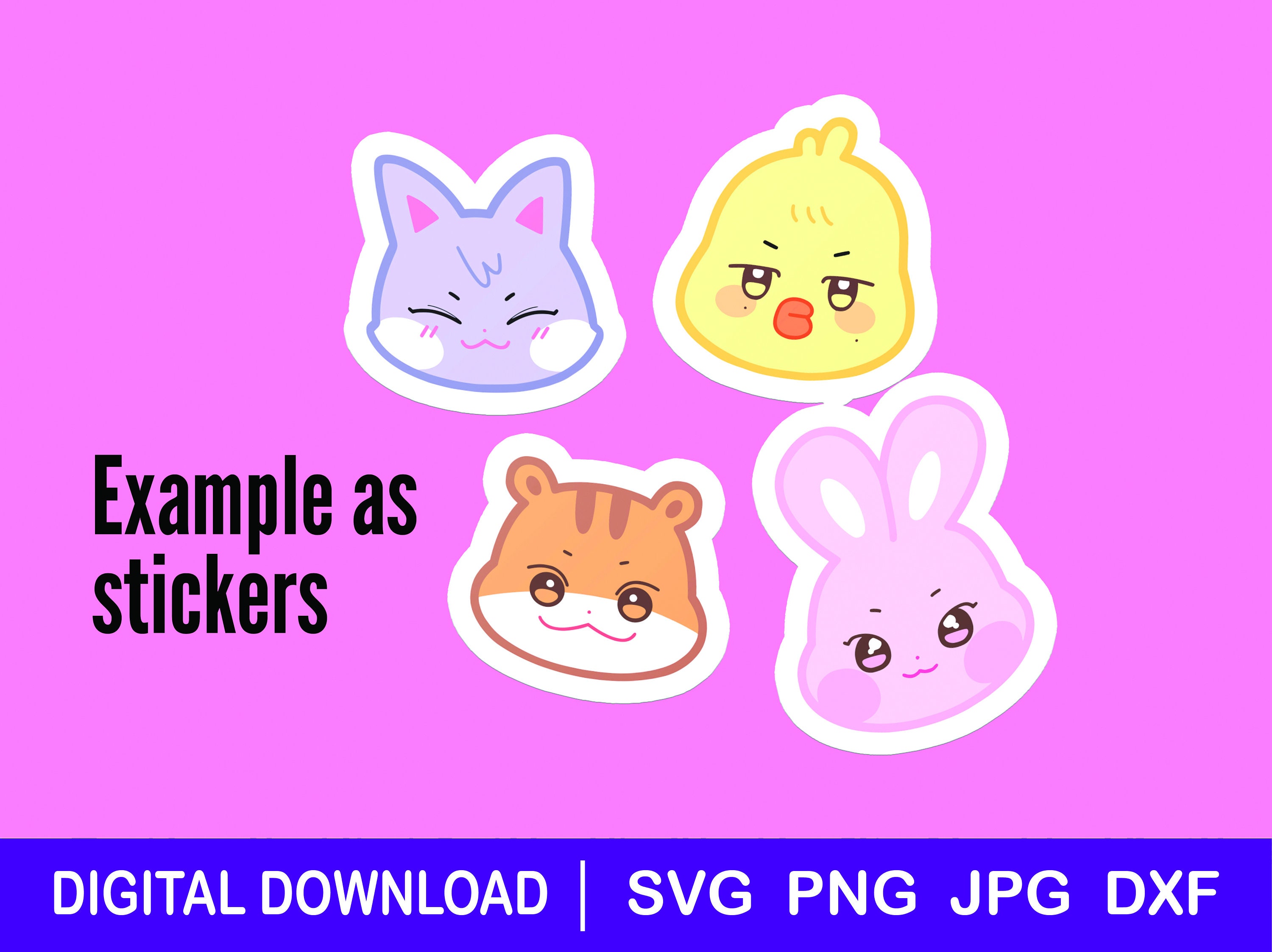 Aniteez, Ateez Download, Svg, Jpg, Png, DXF, Cricut, Ateez Svg, Kpop ...