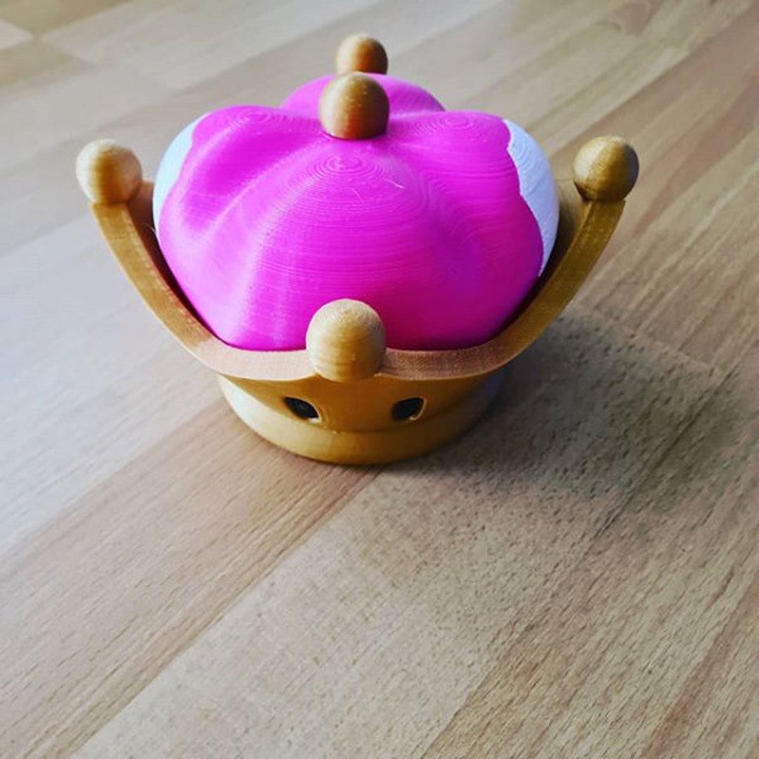 Bowsette Cosplay Crown Krone - Etsy