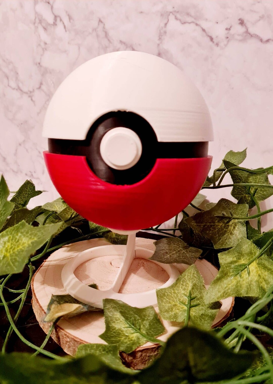 Pokemon Pokeball Box Small/large With Stand. - Etsy