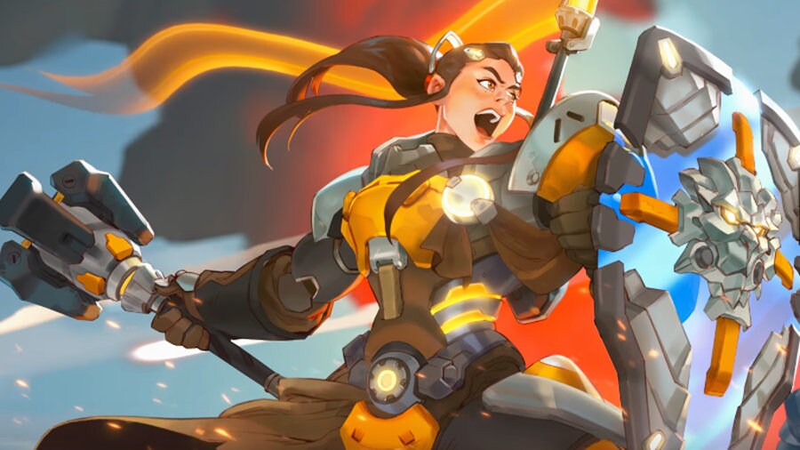 Brigitte overwatch cosplay - Etsy.de